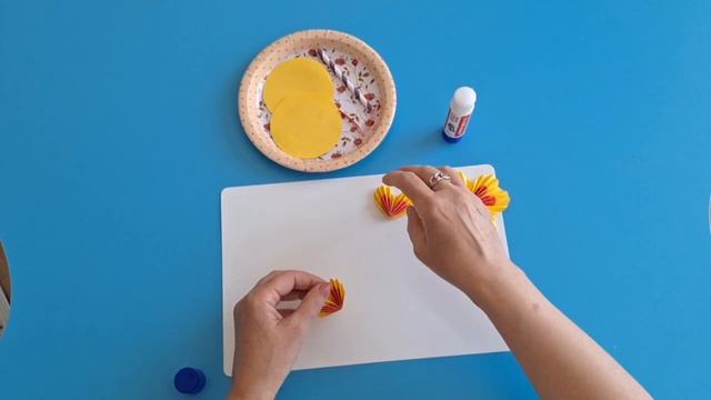 2025. Мастер-класс "Бабочка" ( Малинка О. Д.)