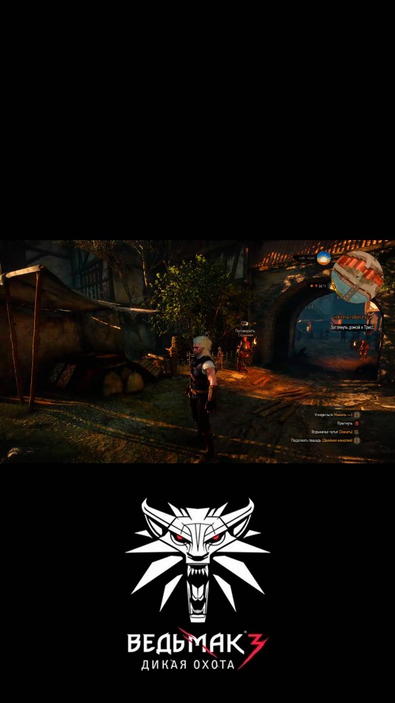 Геральт-панк