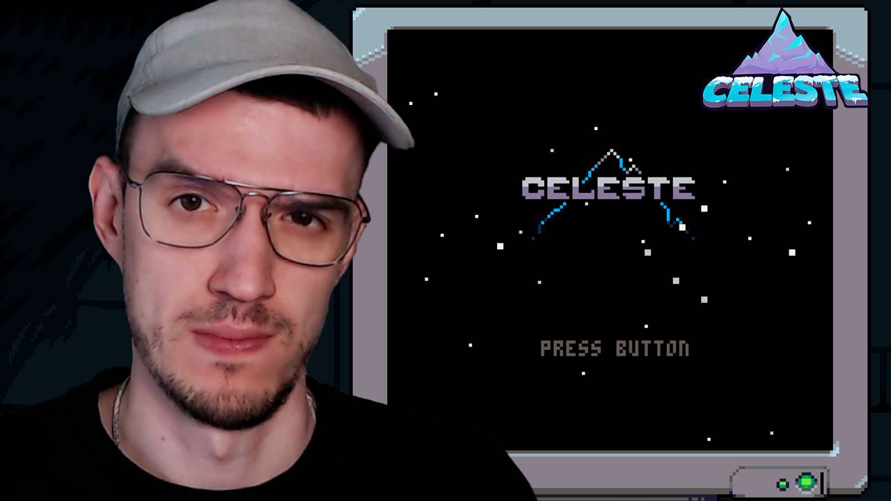 PICO-8. ИГРА в ИГРЕ | Celeste (Селеста) | 4