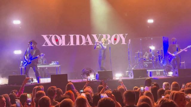 XOLIDAYBOY - Люмены (Live • Владивосток • 20.02.2025)