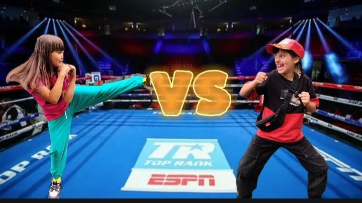 ЛИЗА VS АЛИНА | КТО ПОБЕДИТ? | friendsRD