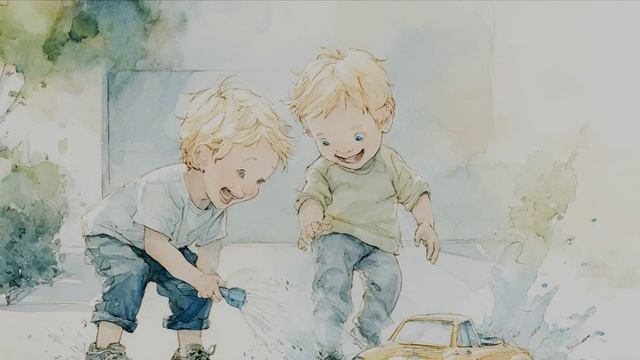 ТЫ И Я ( мульт песенка детям ❤️)