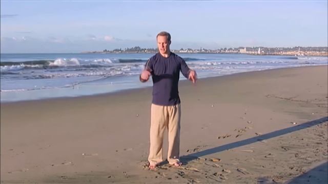 Почувствуйте Ци  I Упражнения Цигун |Ли Холден  ( Lee Holden)