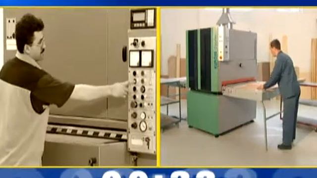 Презентация возможностей шлифовальных станков KUNDIG