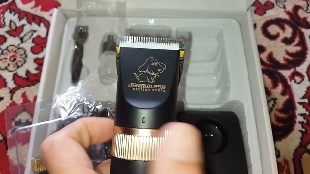 Машинка Baorun A8S