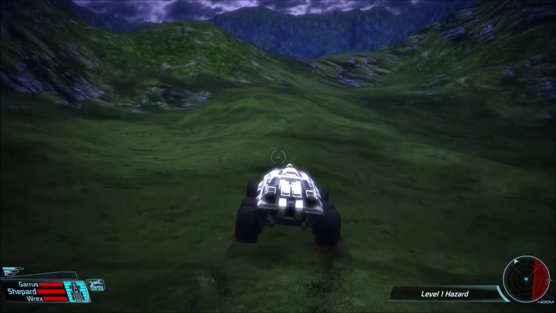 Массовый Эффект - Часть 20