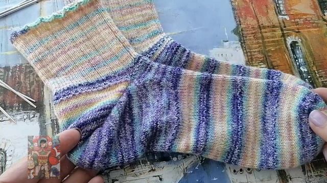 июль_Носочки с Таней.2025