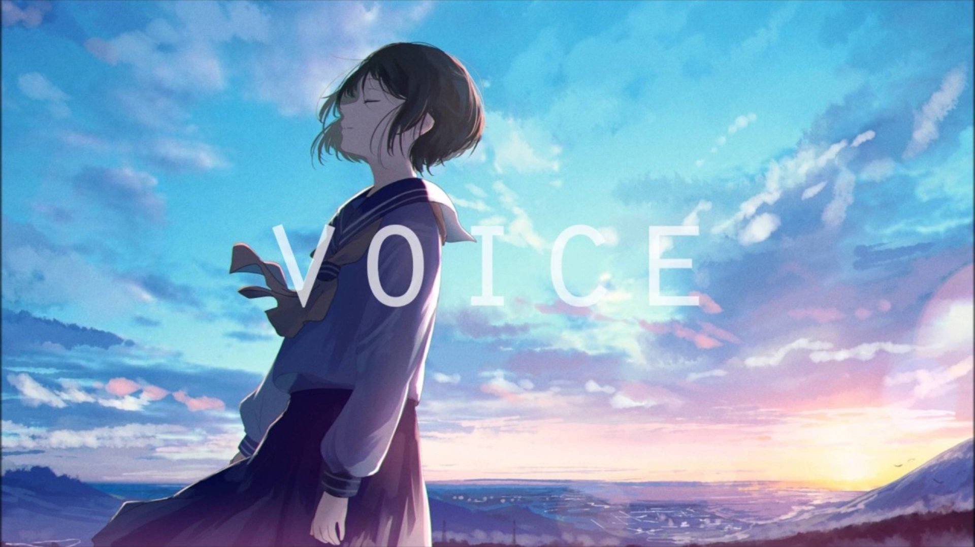 КОМЕДАВАРА — голос ft. Отомачи Уна / voice - 音街ウナ