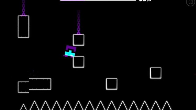 геометрия даш лайт 6 уровень