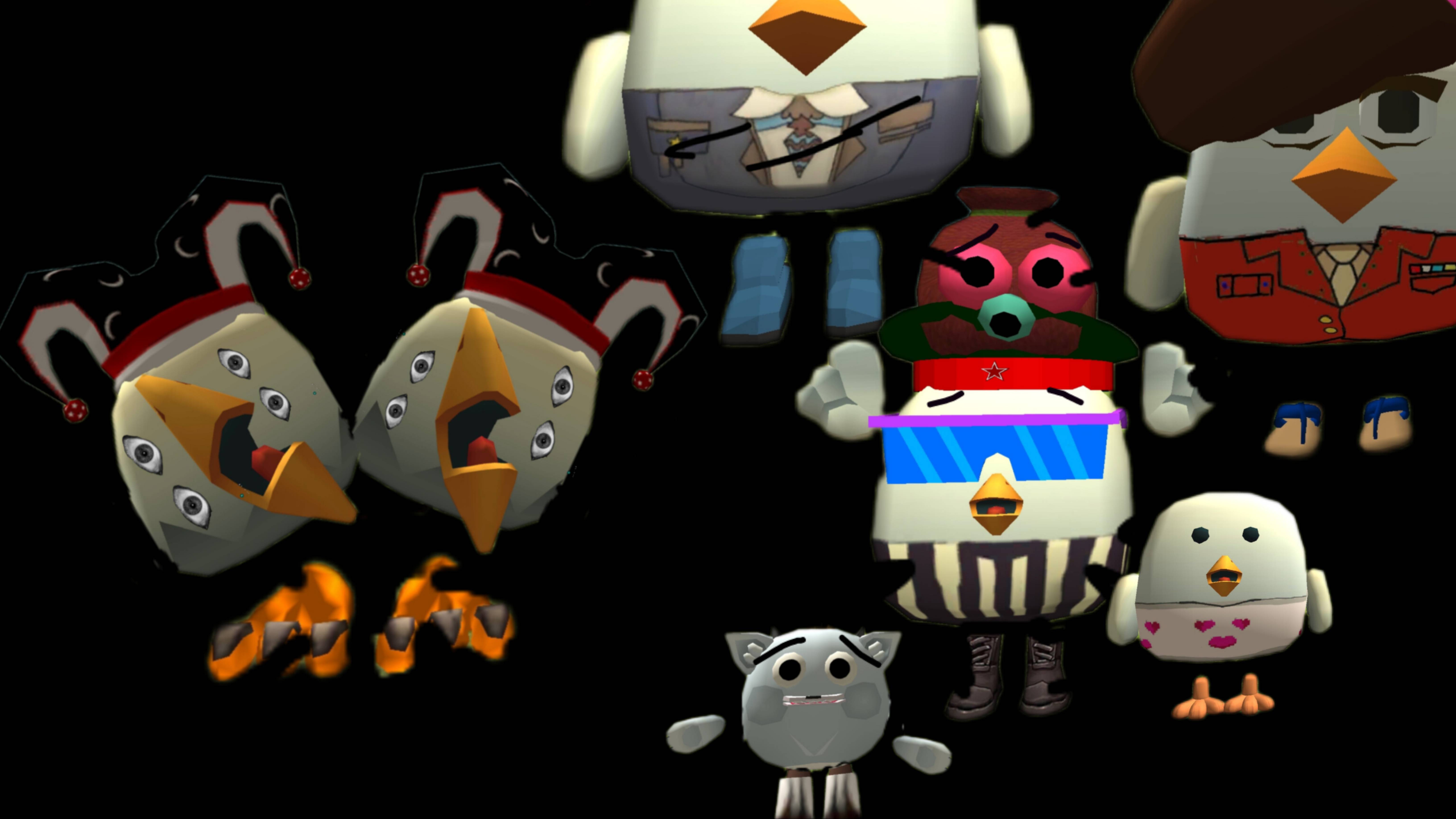 Алаговыйй хорор ТЫ В ЭТОМ ВИНОВАТ! 1 серия