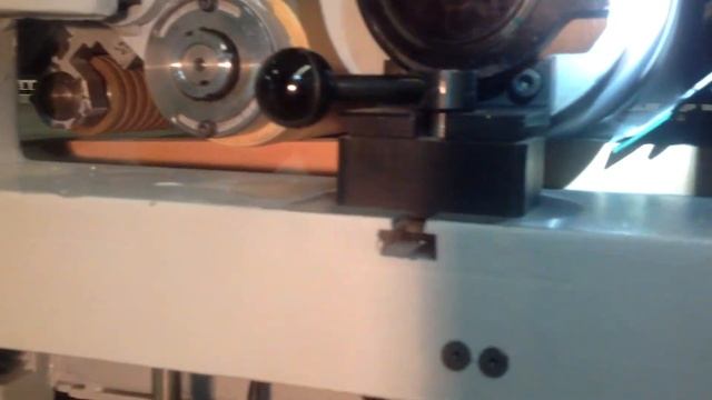 СNС__Шлифование деталей переменной толщины