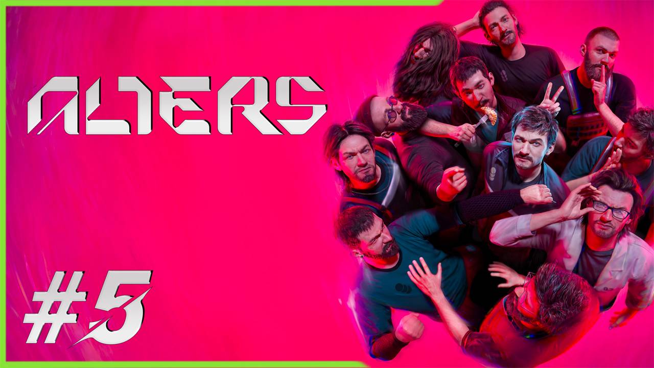 The Alters ► Прохождение #5