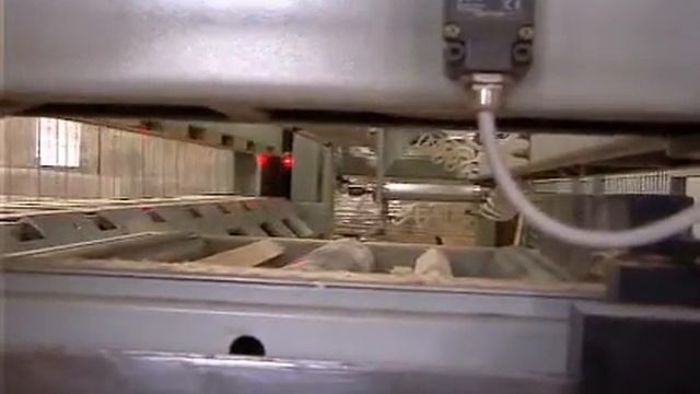 Станок для долевого раскроя доски, фирма MZ модель LC