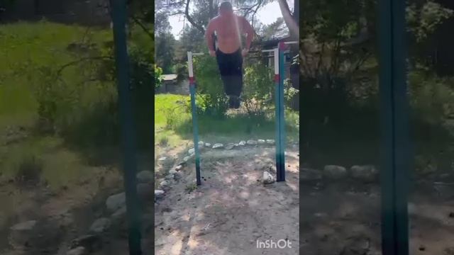 выходы силой за 1 минуту