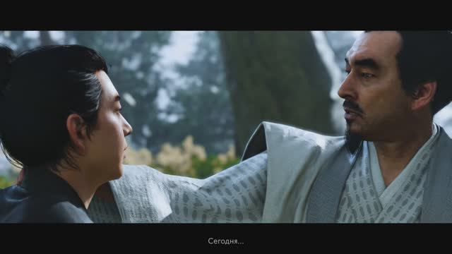 Ghost of Tsushima  Directors Cut Часть 2 #прохождение игры #Призрак Цусимы #геймплей #игрофильм