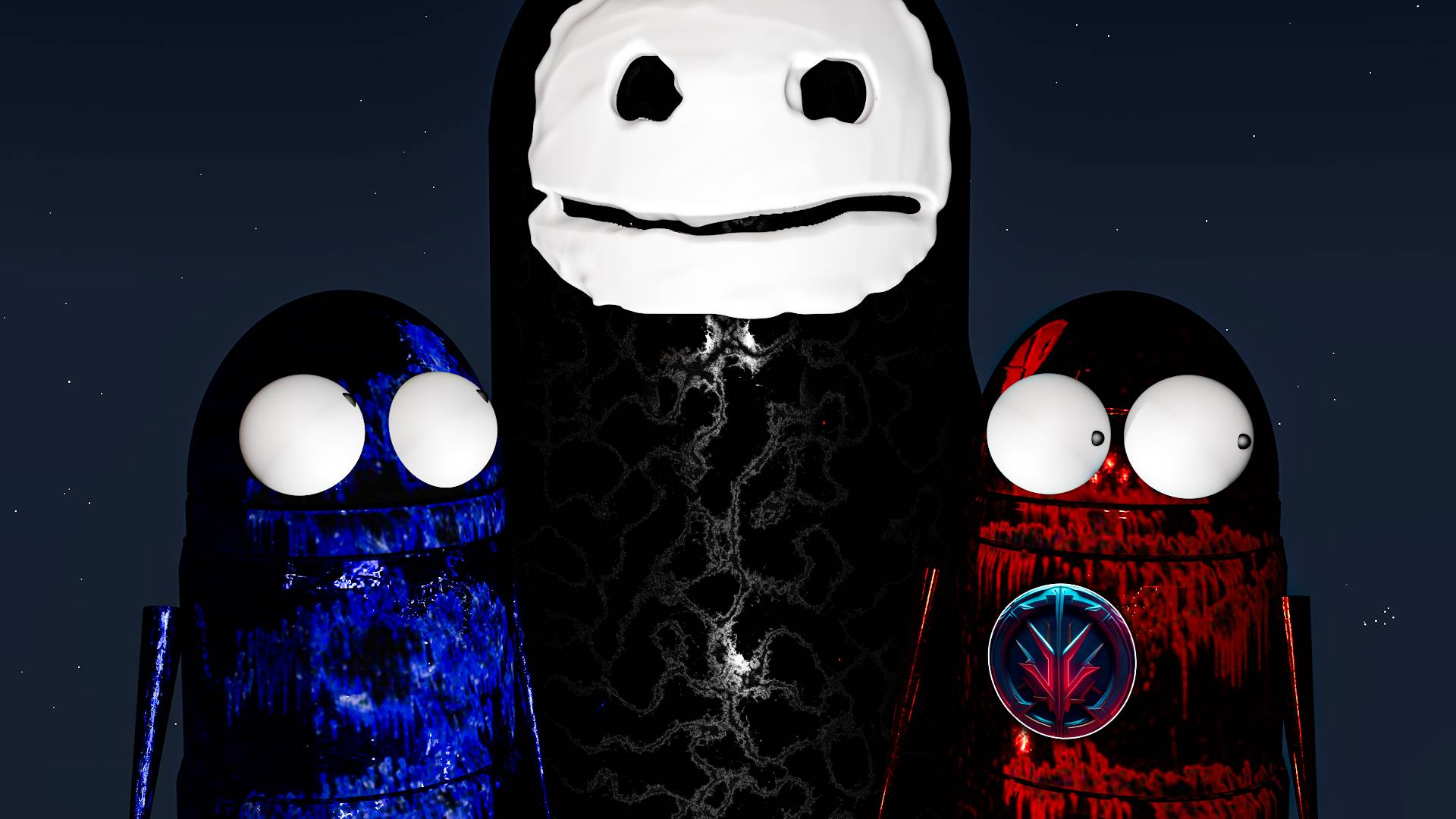 СУМЕЛ УБЕЖАТЬ ▶ VALGOR & KONG ▶ R.E.P.O. ▶ Ч.4