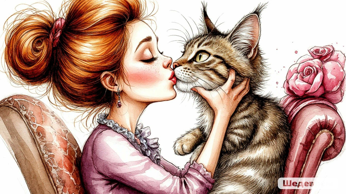 ПЕСЕНКА О ПОЦЕЛУЯХ!!     ДАША НЕКРИЧИ.