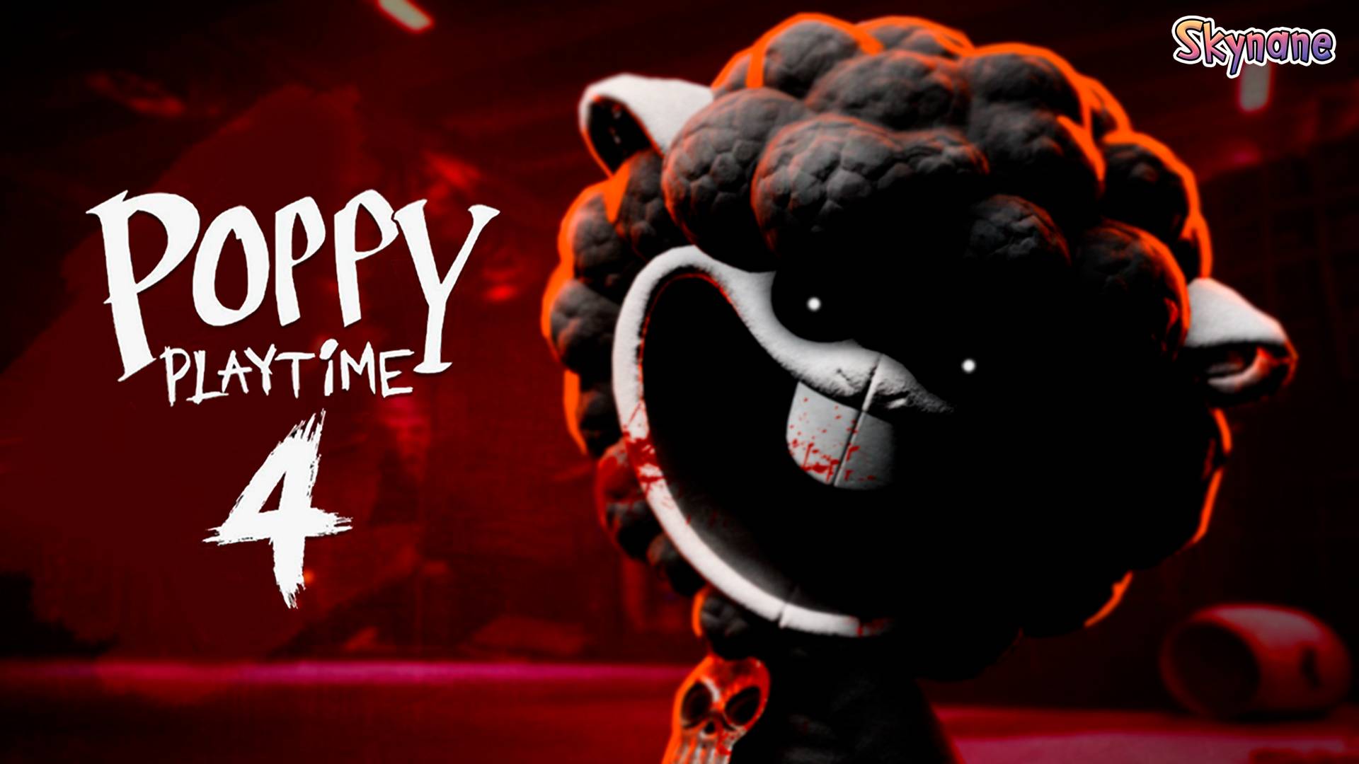 ДУШНЫЕ ИСПЫТАНИЯ ДОКТОРА | Poppy Playtime Chapter 4 [9]