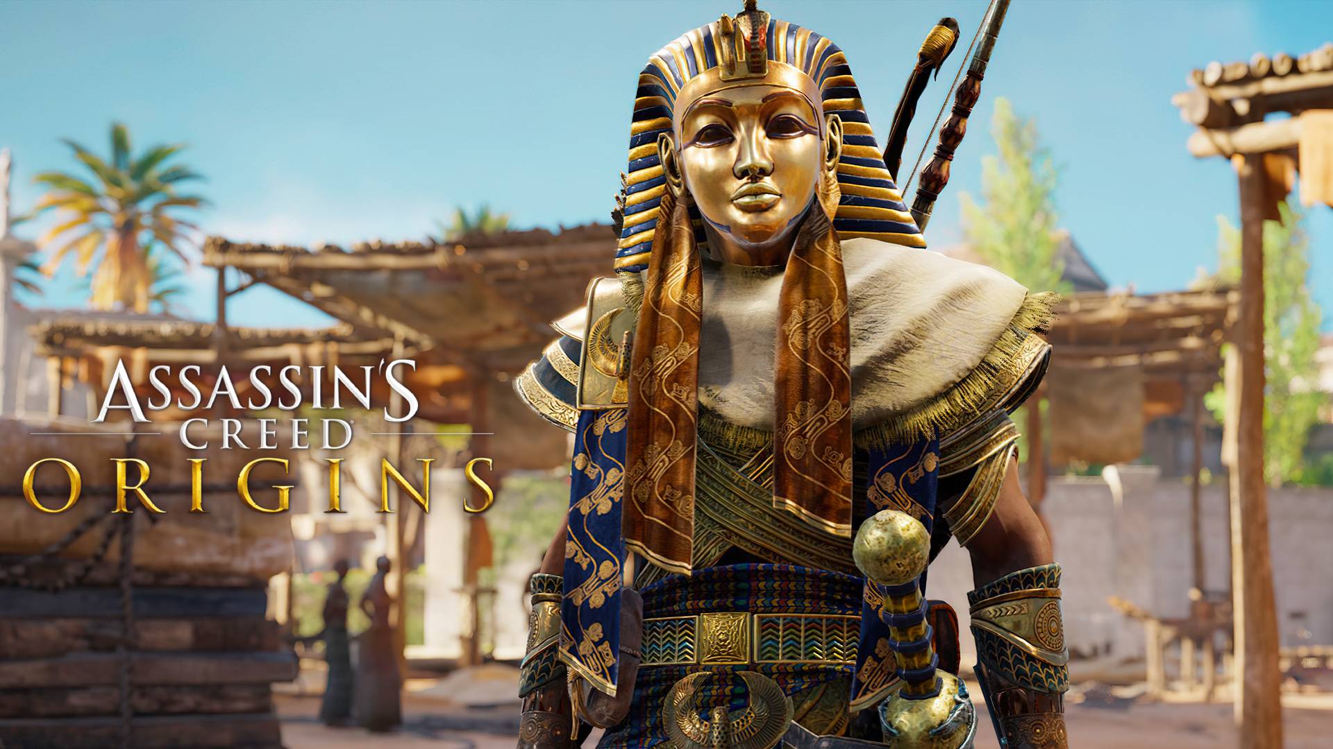 Assassin's Creed: Origins #4 – Встреча с Клеопатрой