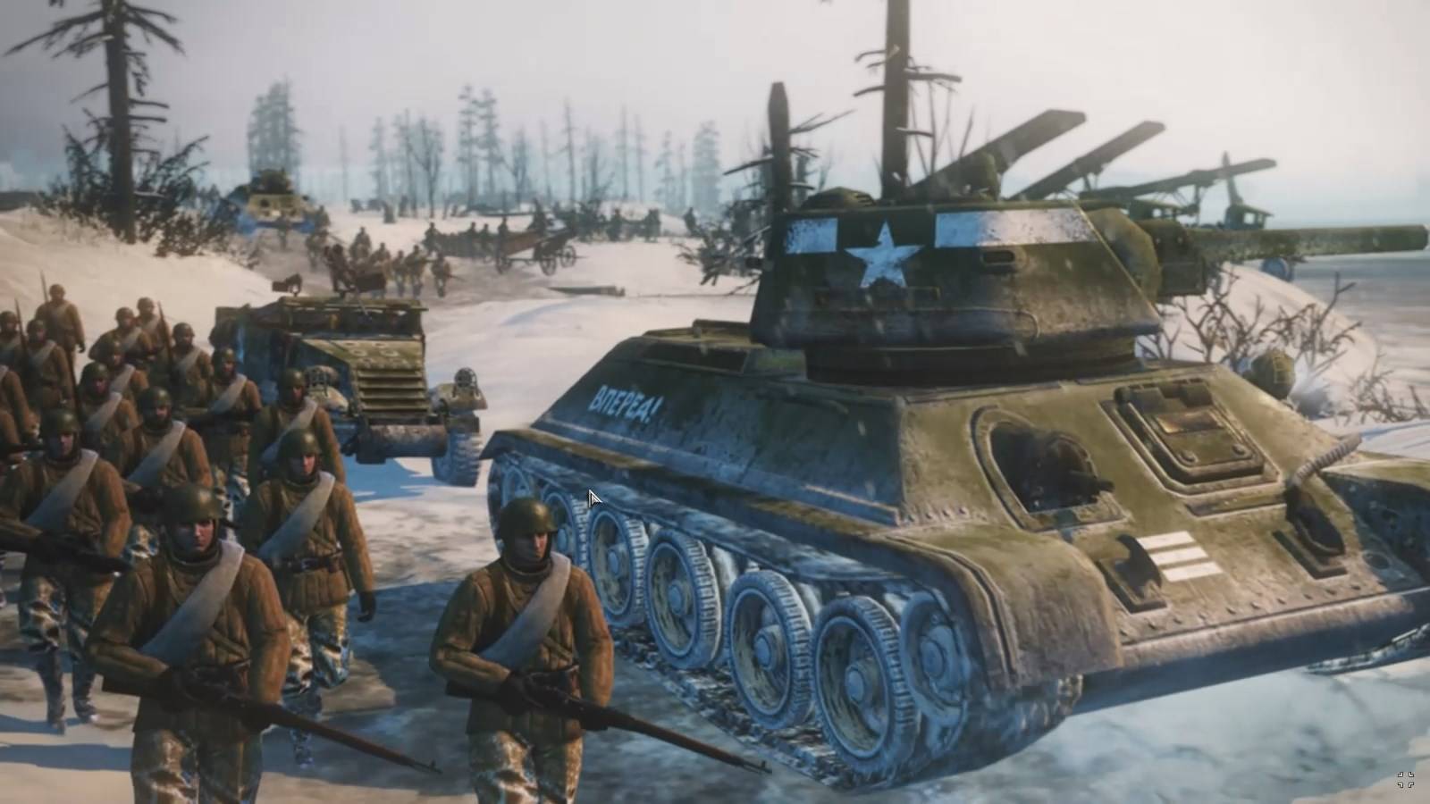 Company of Heroes 2 Часть 8 БЛОКАДА ЛЕНИНГРАДА