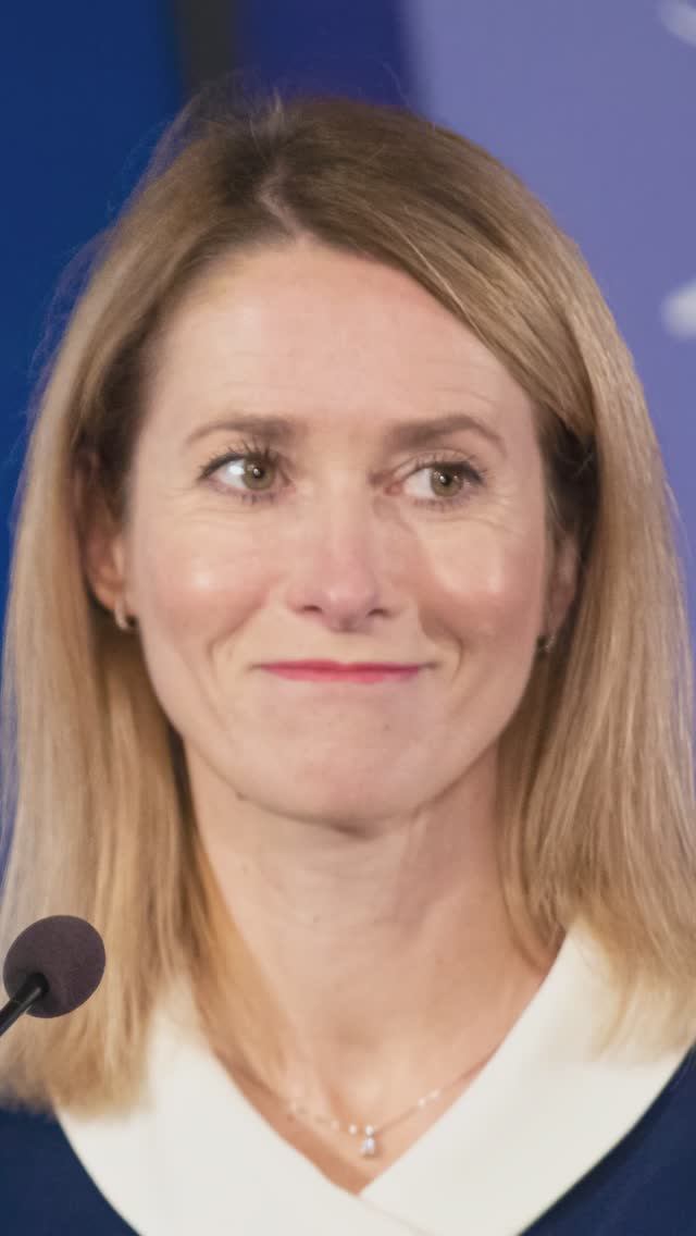 💥 Чем меньше страна — тем громче лает | Эстония, Моська, Слон и Кая Каллас