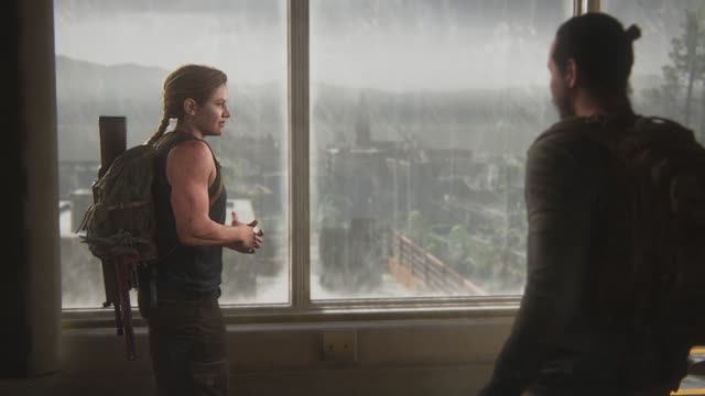 The Last of Us™ Part II Часть 14 #прохождение #геймплей #игра #игрофильм