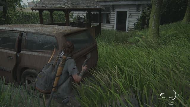 The Last of Us™ Part II Часть 8 #прохождение игры # Одни из нас 2 #игра #геймплей #игрофильм