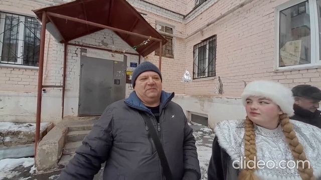 Ленина 25 Зимняя сказка 2024 26