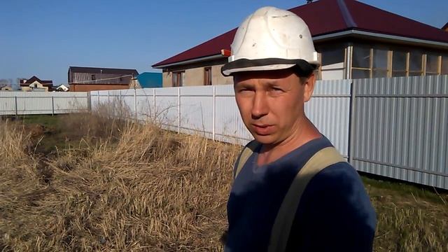 Строим дом 404 м2 с бассейном