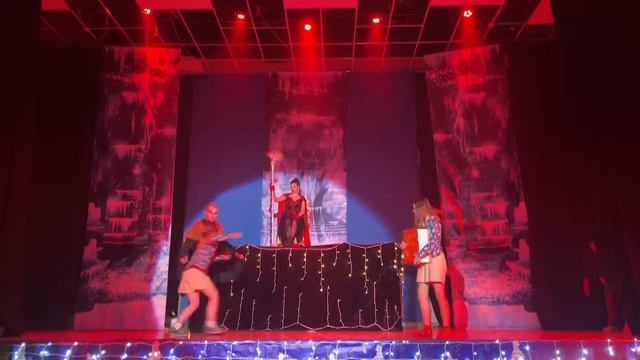 МЮЗИКЛ Волшебство на Рождество 06 01 2025г.