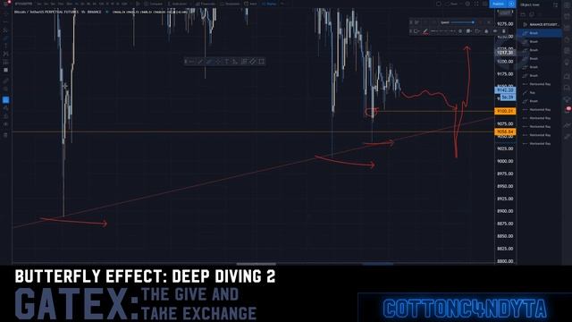 Butterfly Effect Lesson 59 -Deep Diving 2