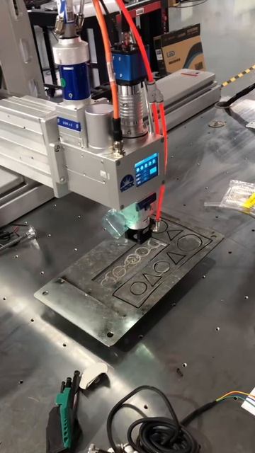 🔥 Лазерная сварка в деле! 🔥