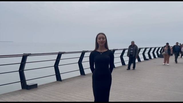 ЭКСКУРСИЯ ПО ПИРСУ ОТ #ИСПО