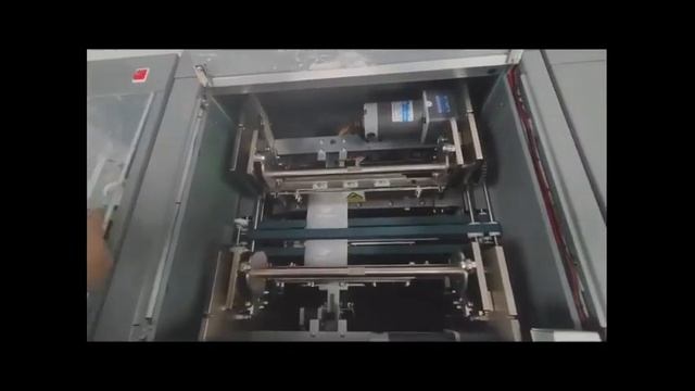 Вакуумный листоподборщик BindMASTER A100 на 10 лотков + буклетмейкер BM38 и обрезчики TR-S и TR