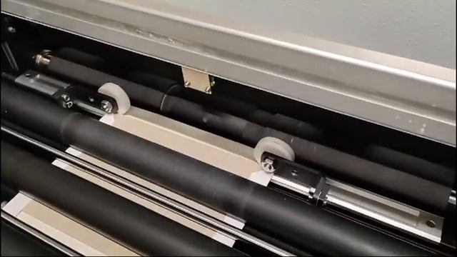 DIGICASE - крышкоделателка-автомат с АВТО-настройкой. Работа на большом формате