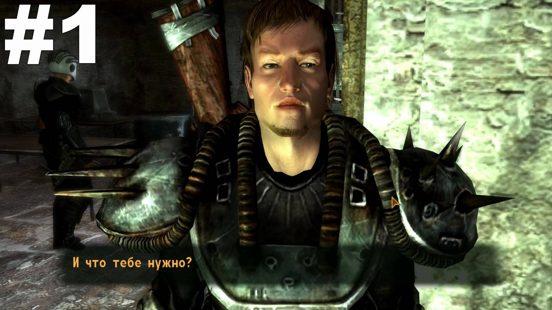 ▶Fallout: New Vegas. Задание: Колесо фортуны. #1