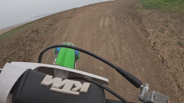 Школа мотокросса ZRT Тренировка в Темрюке