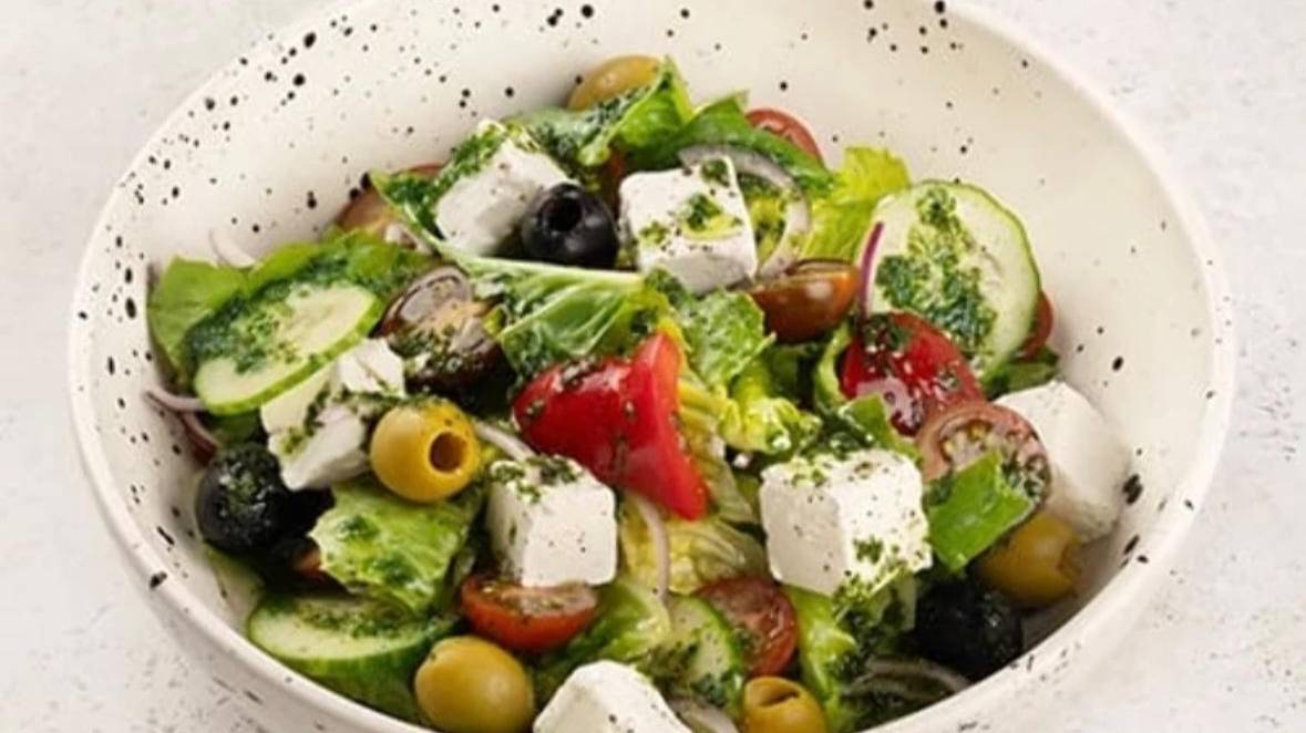 Салат Греческий