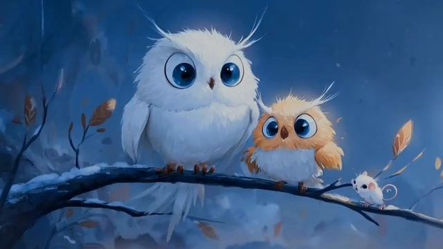 УГОЩЕНИЕ ДЛЯ СОВУШЕК (мульт песенка детям ❤️)