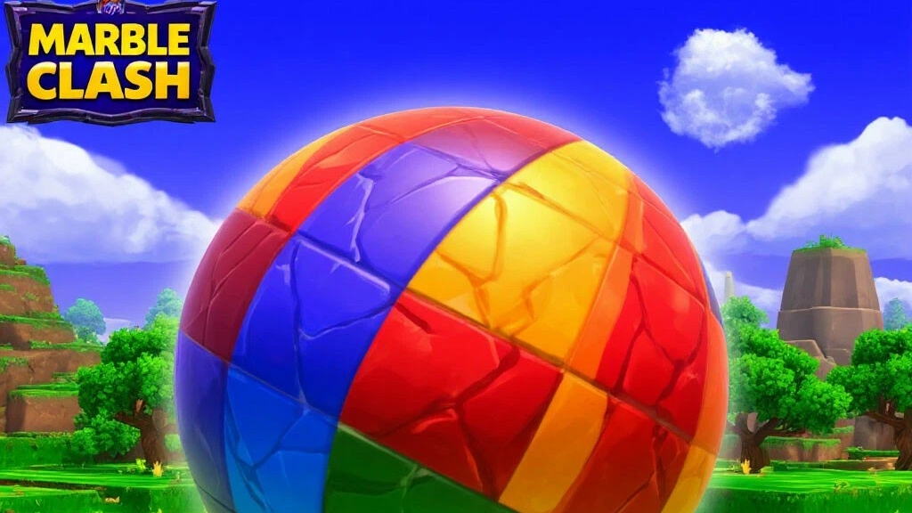 БОИ РОБОТОВ|ПРИСТАВУЧИЙ ИКРОК|Marble Clash