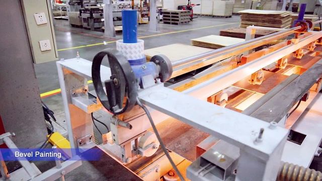 COREtec - Видео с производства