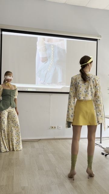 Коллекция одежды В. Яковлевой