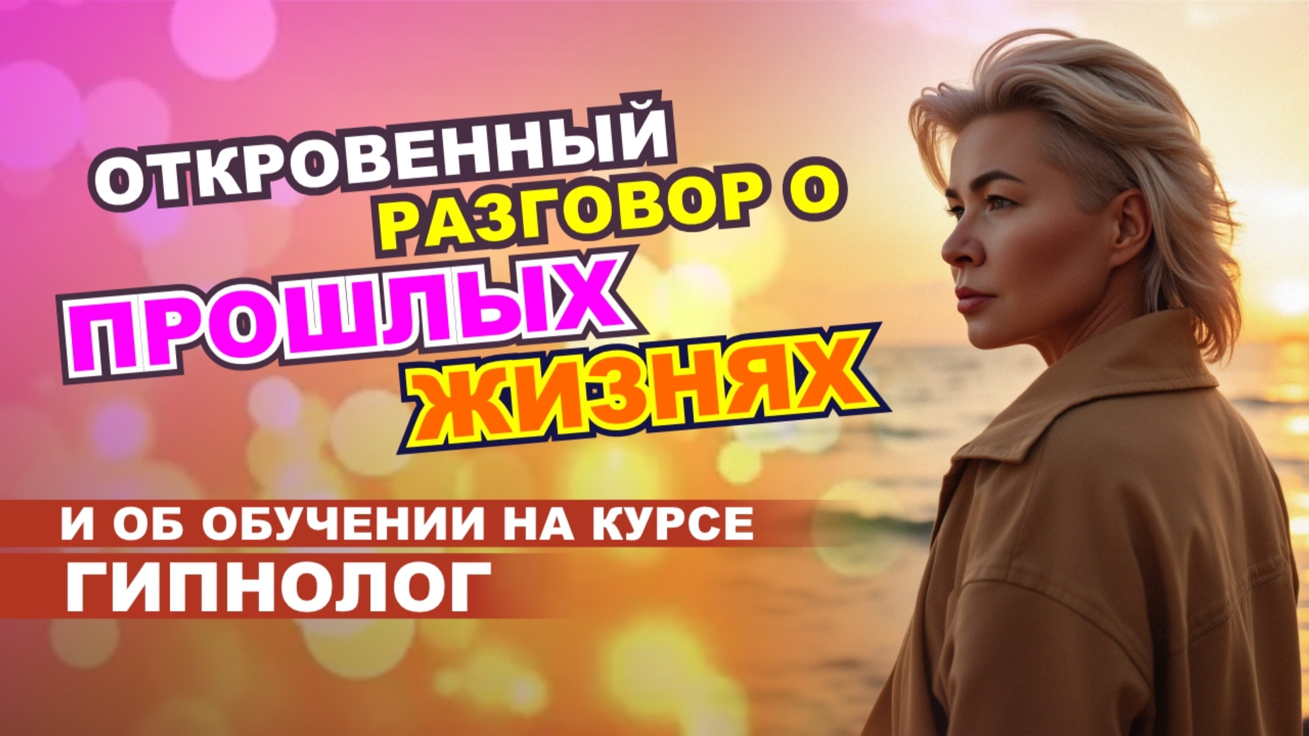 Откровенный разговор о прошлых жизнях с Ариной Волковой