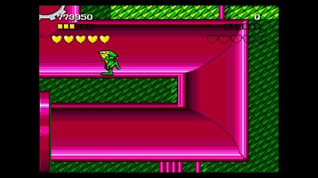 🐸 Battletoads Sega MD — Прохождение всей игры! Трудности 90-х