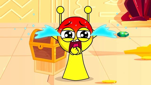 Sprunki. Спрунки. Ох уж эти Спрунки. Мультфильмы.