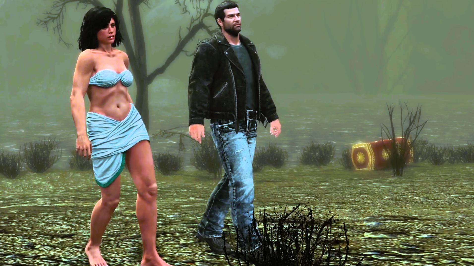 Болотная жижа ~ Painkiller: Hell and Damnation #10