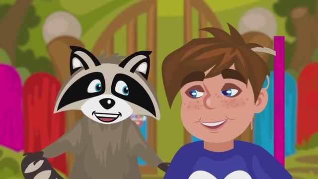 Рекламный видеоролик зоопарка Крошка Енот