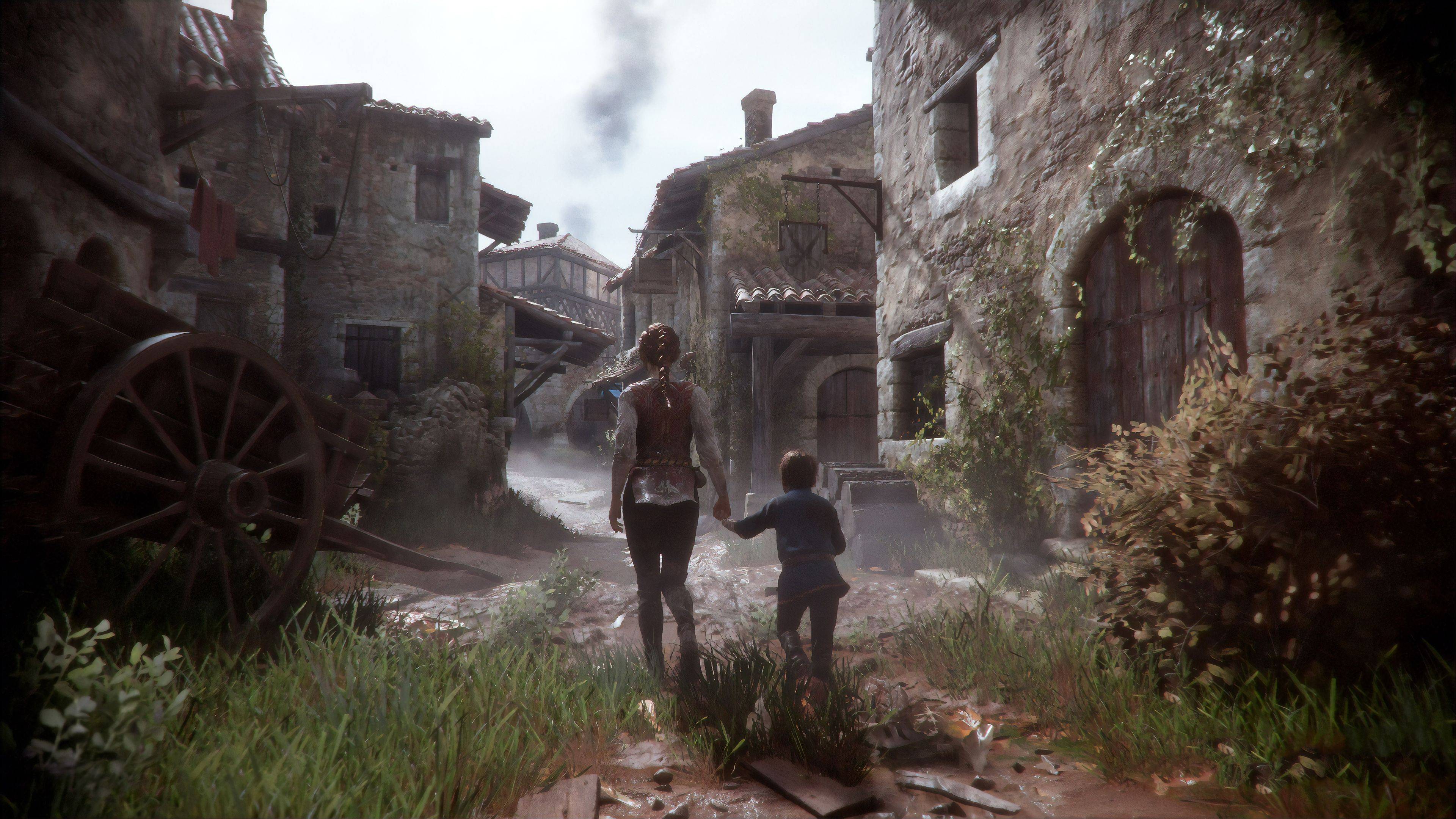 A Plague Tale: Innocence #1