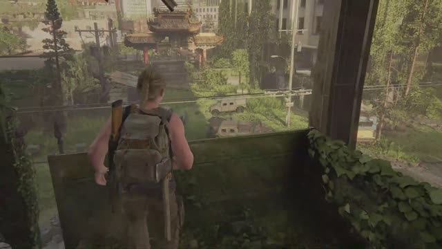 The Last Of Us Part II прохождение. #12