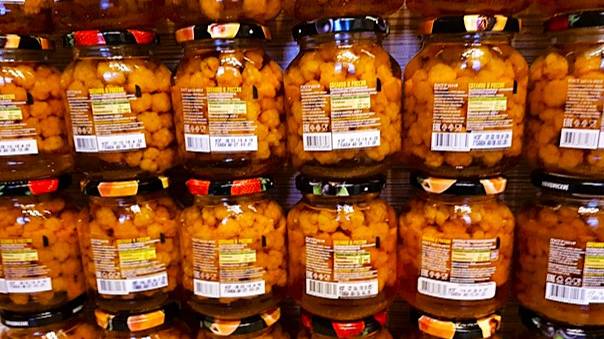 МОРОШКА. Пора готовить баночки - на 25 июля отбутонилась щедро. Восток от мурманска.